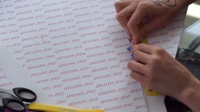 Поделка "Корзинка" из бумаги и картона своими руками