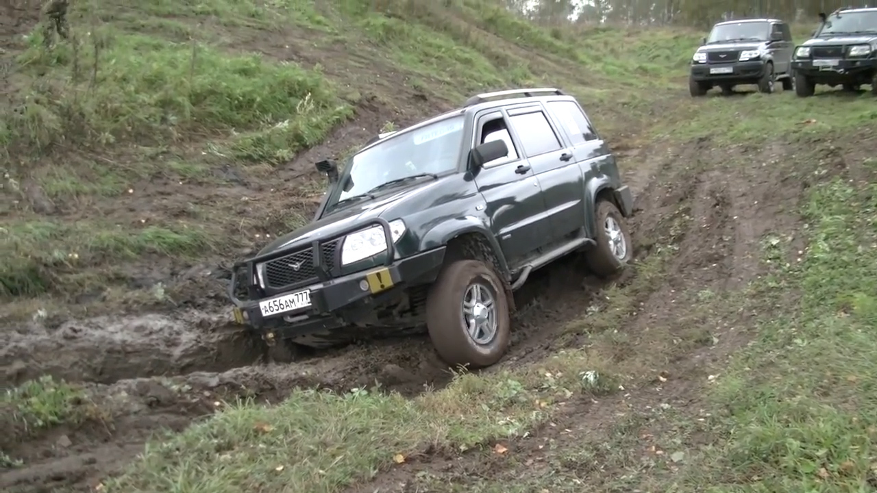 Володарский карьер. Лучшие моменты