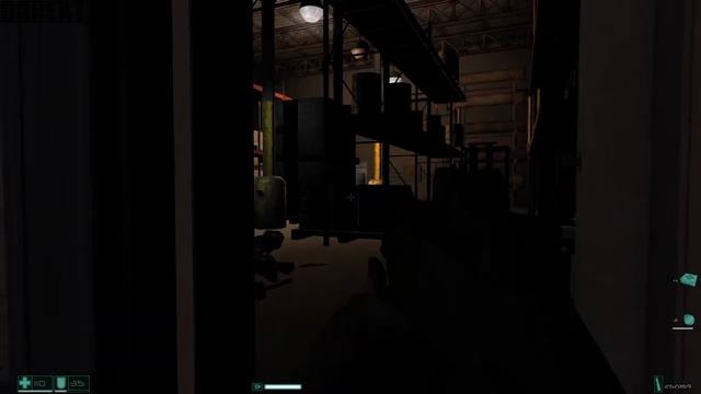 ▶F.E.A.R. Extraction Point. Холидей убит. Найти ближайшую станцию метрополитена. #3