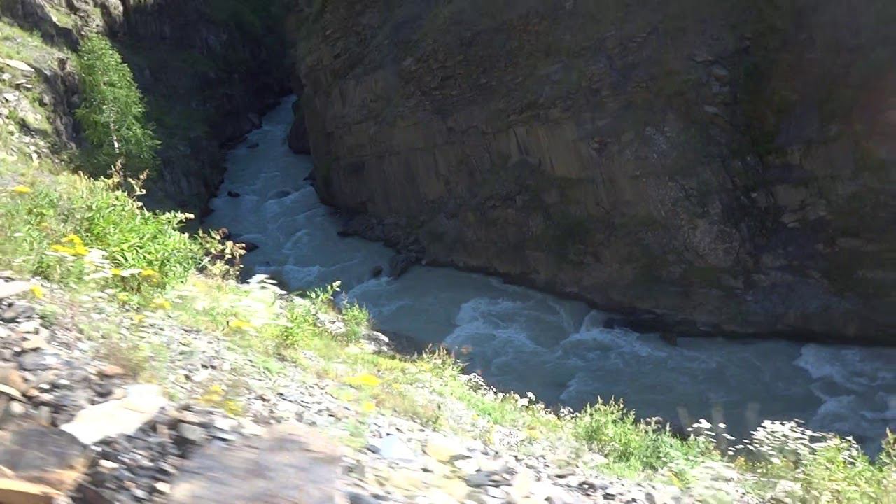 Дорога в Ушгули 5