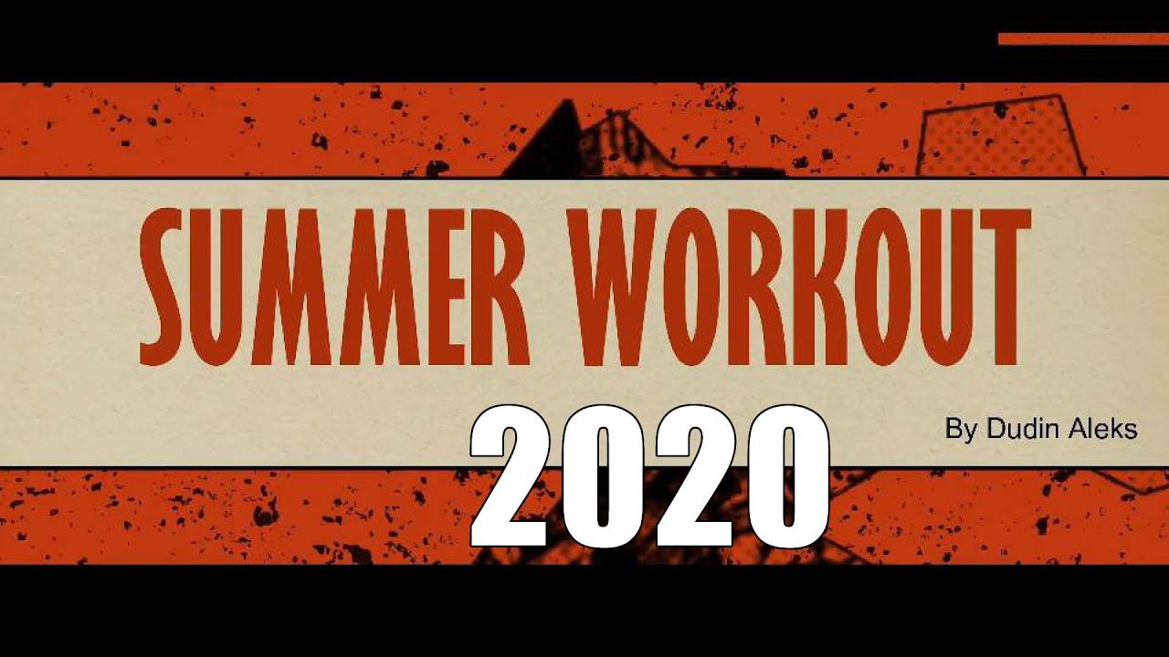 Летняя тренировка по каратэ в  Struin Dojo 2020/Каратэ киокушинкай дети