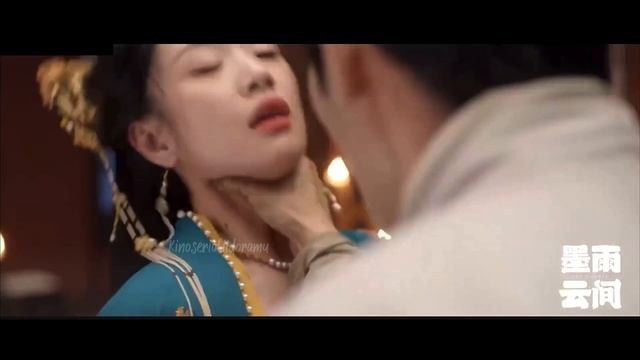 трейлер к дораме «Чернильный дождь и облака»