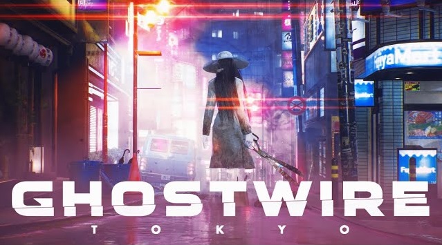 ► Ghostwire - Tokyo #3 НЕОЖИДАННАЯ ВТРЕЧА прохождение на русском.mp4