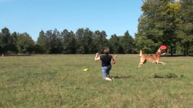 Frisbee Freestyle Юлия и Мартини.mp4