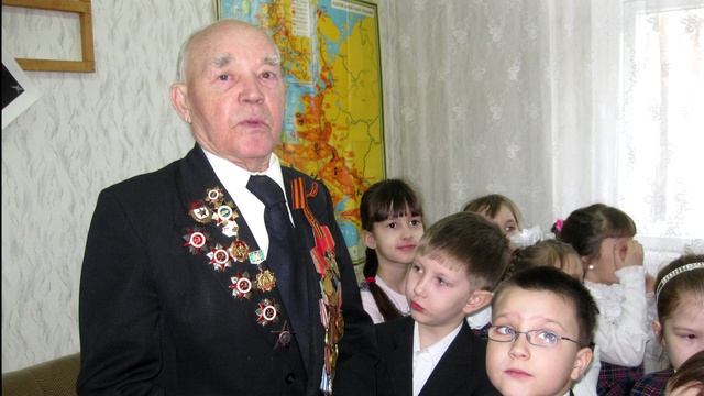 Говорит ВЕТЕРАН!