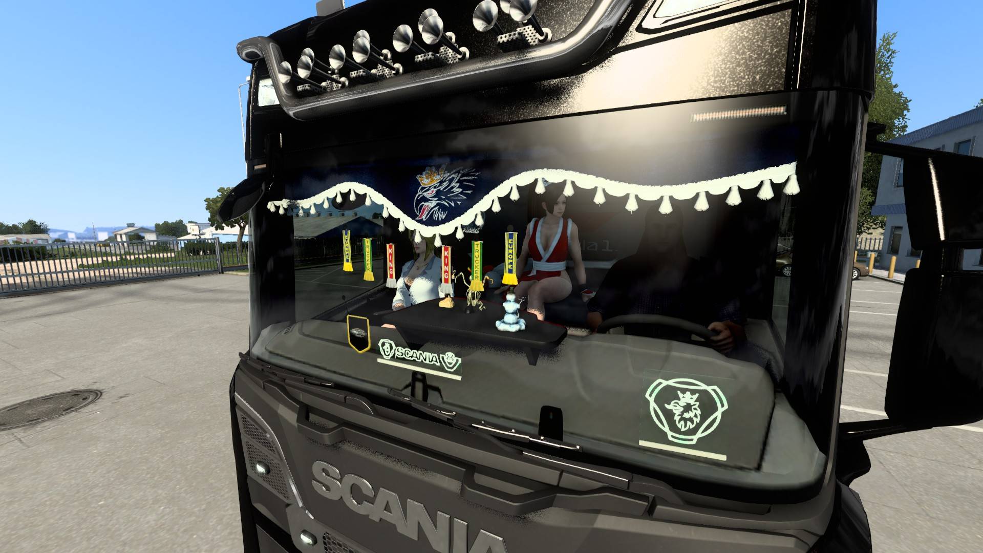 Euro Truck Simulator 2