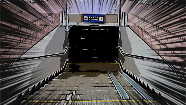 Выход есть..."Lo-Fi Комиксы" в стиле НУАР ( lofi hip hop, relaxing beats, to study, chillout)