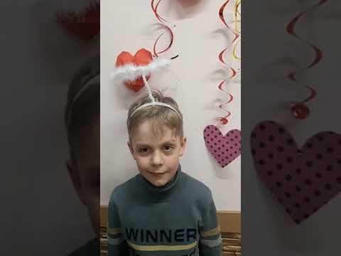 День святого Валентина. Лингвитания в Кожухово. 2022.