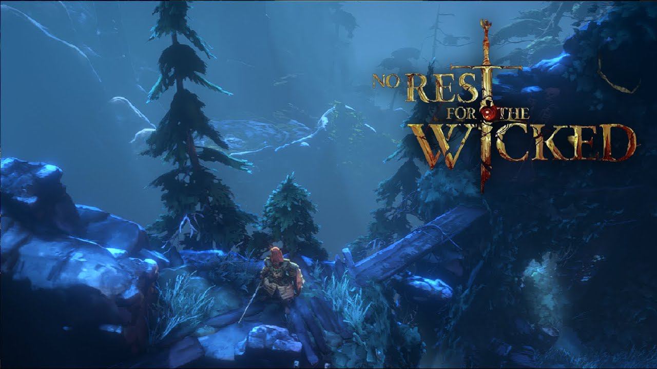 Новый Шедевр от создателей ORI (Лучшая игра 2024 + Темная Крепость) - No Rest for the Wicked #3