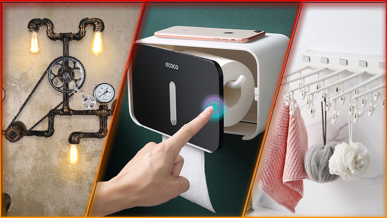 Что полезного и интересного для дома я нашел на AliExpress. Стоящие товары для всей семьи