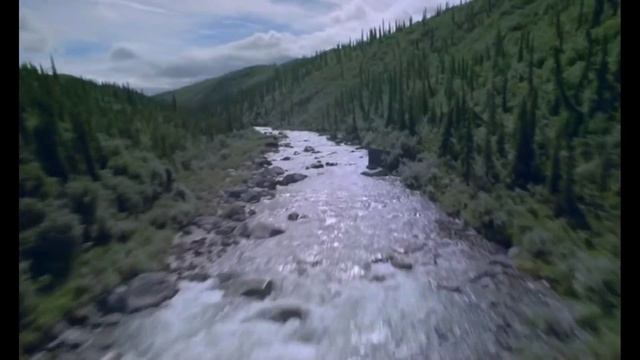 Дом на высокой горе