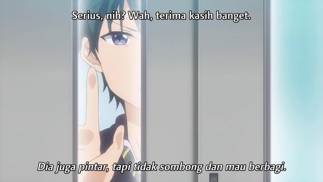Masamune-kun no Revenge Episode 10 Subtitle