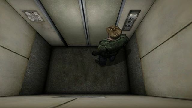 Silent Hill 2.Где искать шкатулку Белоснежка(о.Лейквью)!.