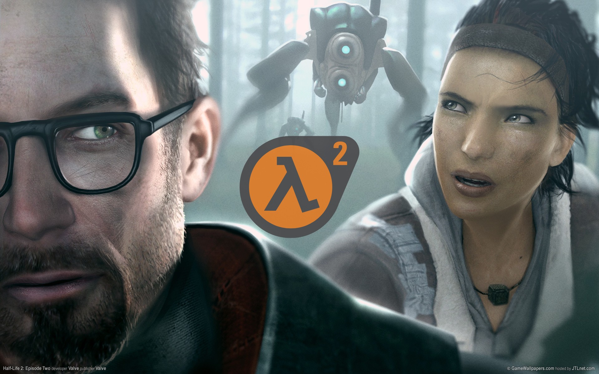 Half-Life 2 | Полураспад 2 ► 1 серия