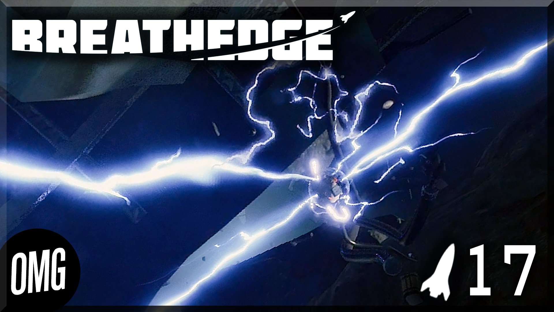 [OMG] Breathedge #17 // ЭНЕРГЕТИЧЕСКОЕ ЯДРО // Прохождение на русском