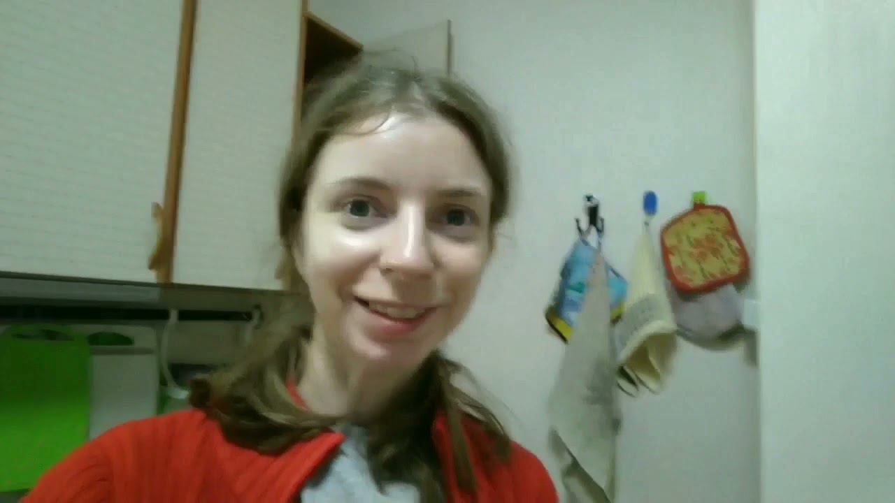 АРХИВ / VLOG: едем в Ашан, кормим бездомных котиков и готовим пиццу