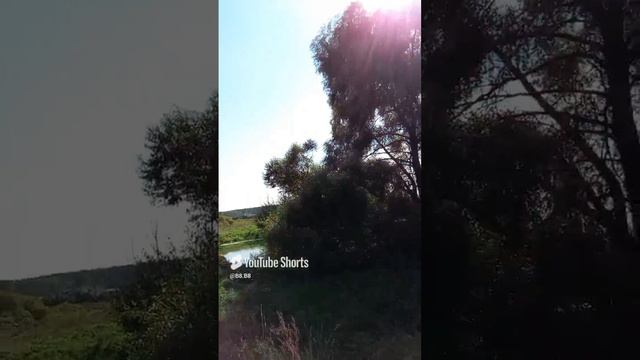 Выехал за город!!!