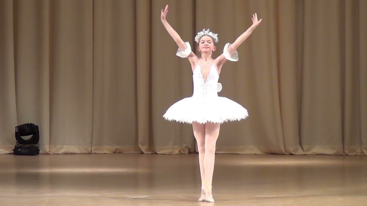 Вариация Феи нежности из балета «Спящая красавица»