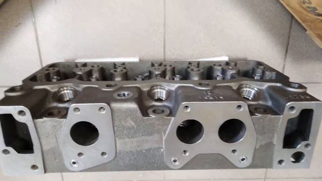 ГБЦ Скания 2 3 4 серии двигатель DS11 DSC11  050120110001 OE-GERMANY