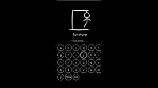 Игра Виселица PC