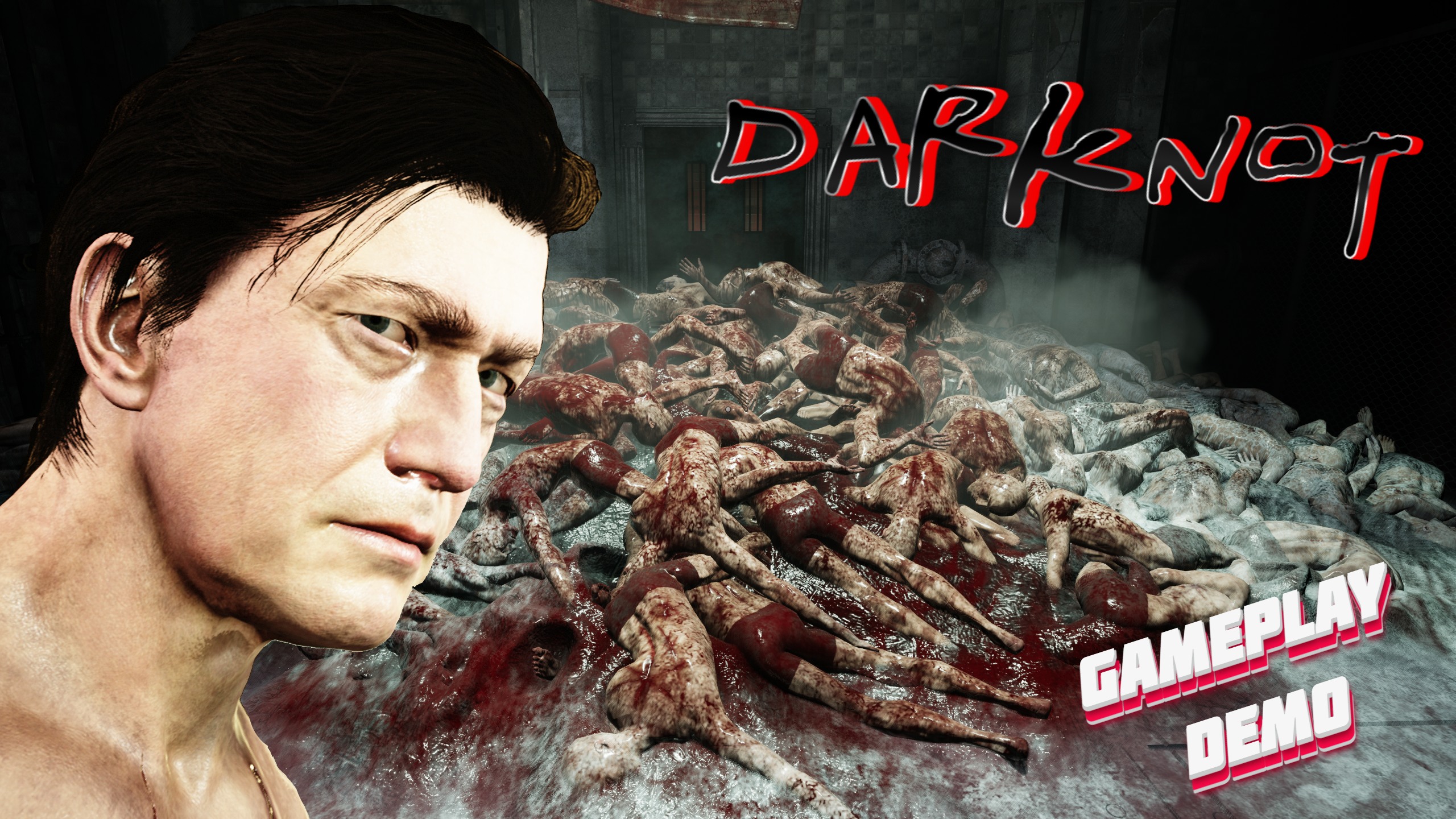 DarKnot Demo gameplay | прохождение