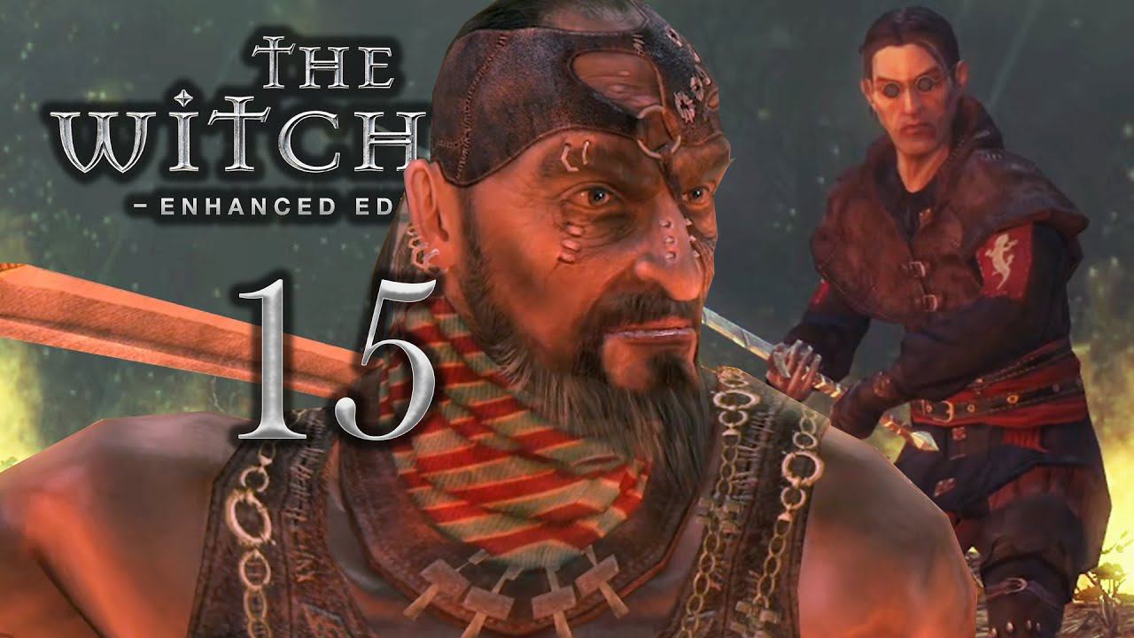 БАШНЯ МАГА | Прохождение игры ► The Witcher 1 на ПК #15