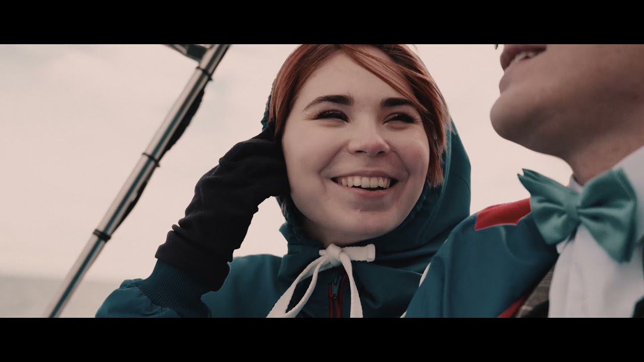 BAIKAL WEDDING Глеб и Таня