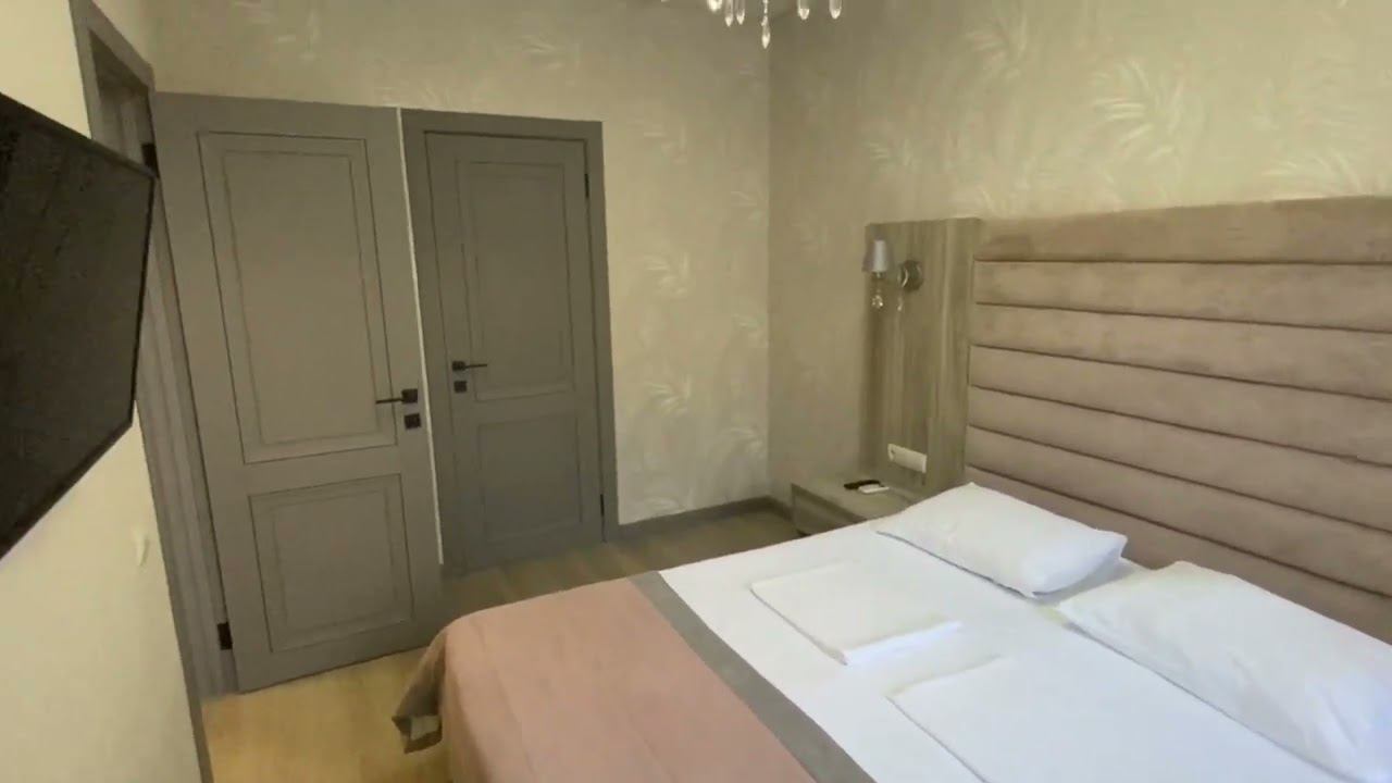 102/103/204 Двухкомнатный Семейный номер на 1-2 этаже - Гостевой Дом TELMAN Геленджик