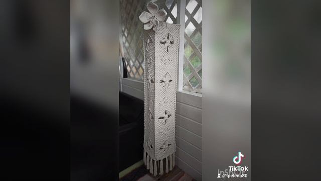 Торшер напольный своими руками.