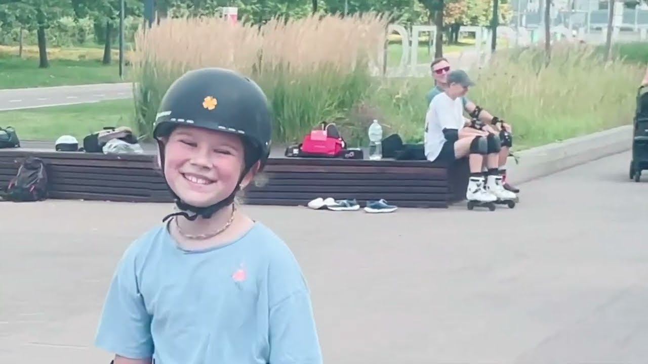 Ролик про ролики (начало)