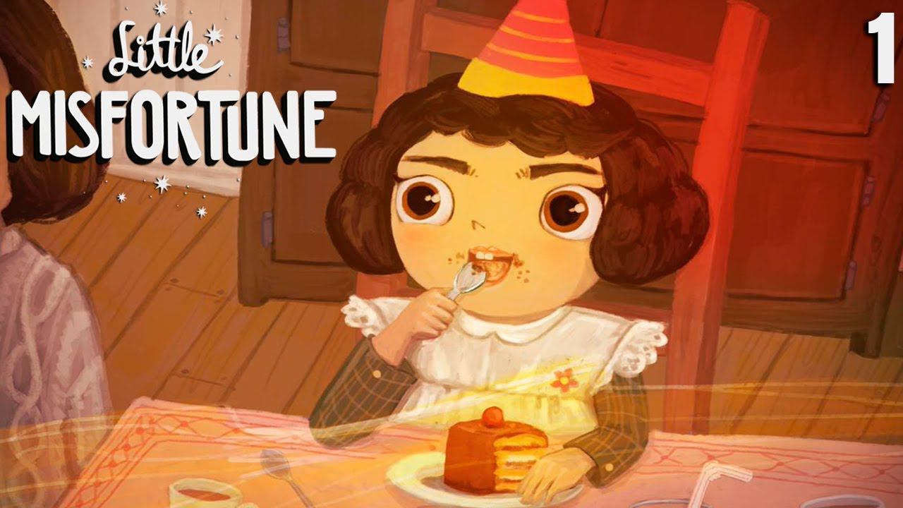 Little Misfortune - Маленькая Неудача Рамирес Эрнандес #1