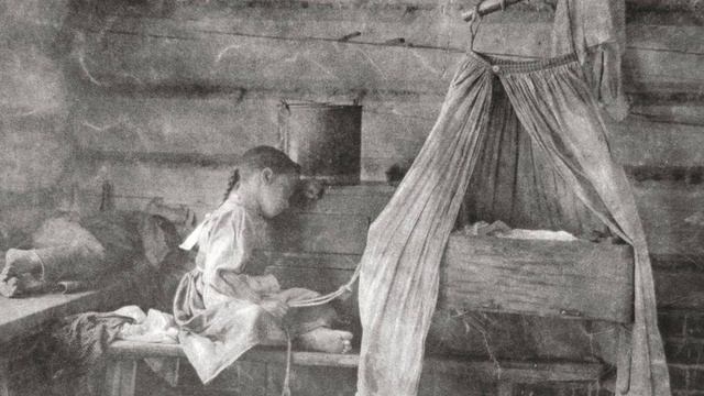 Антон Чехов "Спать хочется". Читает Дмитрий Грызлов.