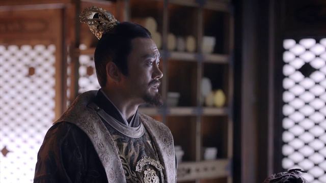 Племена и империи: шторм пророчества 1 сезон 4 серия