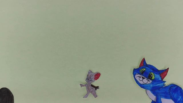 Том и Джерри лучшие друзья