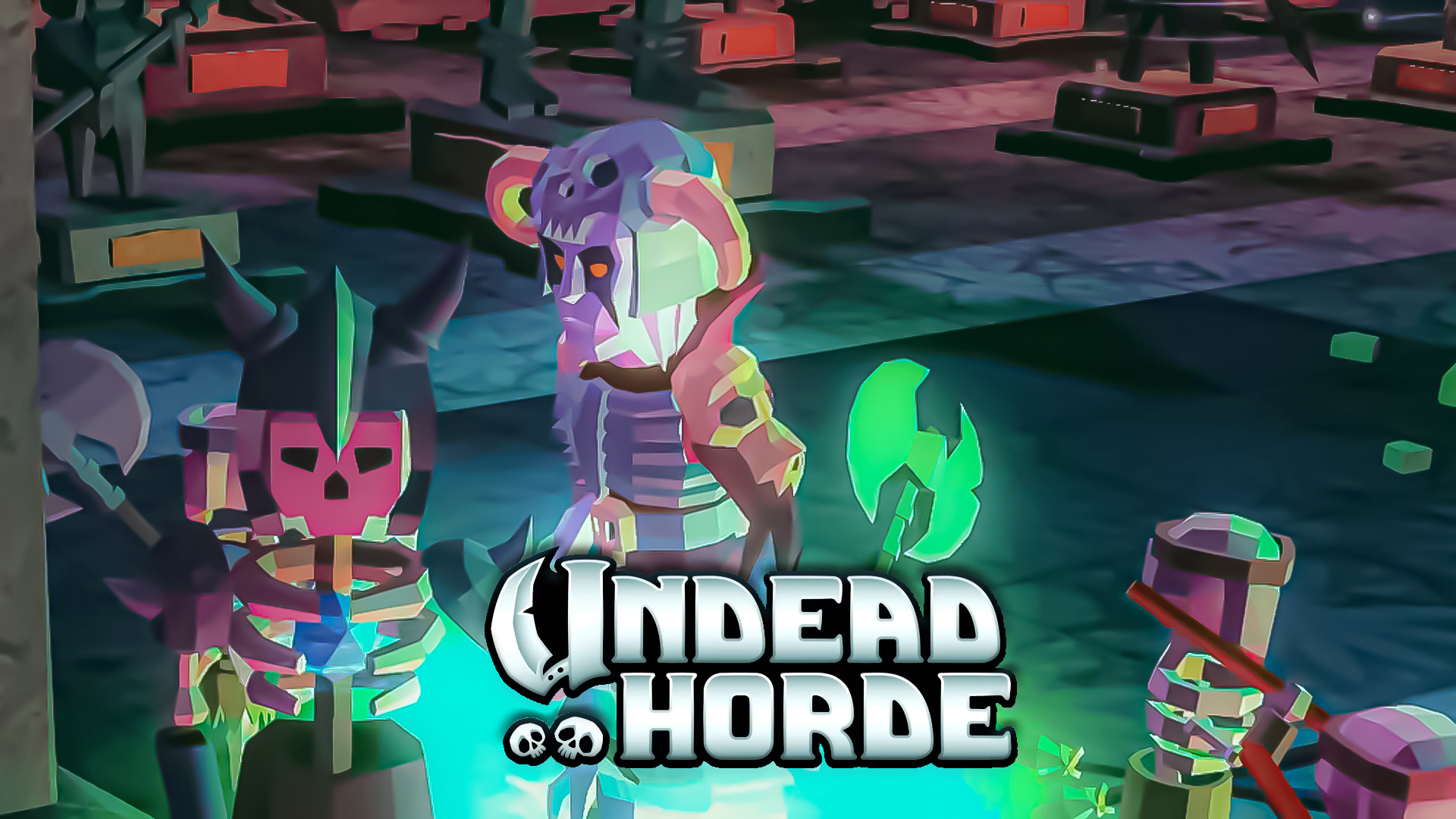 ЗАГАДКИ ДЛЯ ОТВЕТОВ - Undead Horde #5 - Прохождение