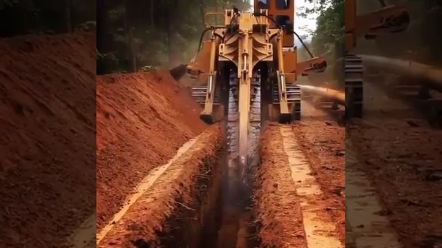 мощная техника