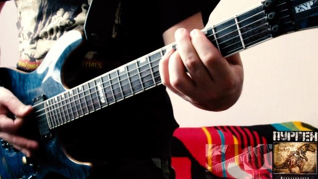 Пурген - Moscow City (Гитарный Кавер) fYT