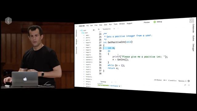 CS50 на русском: Лекция #5