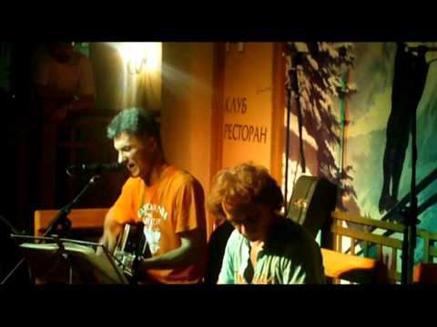 2010. Александр Чернецкий – Мой друг вчера вернулся из Афгана (Москва, Трамплин, 29.07.2010)