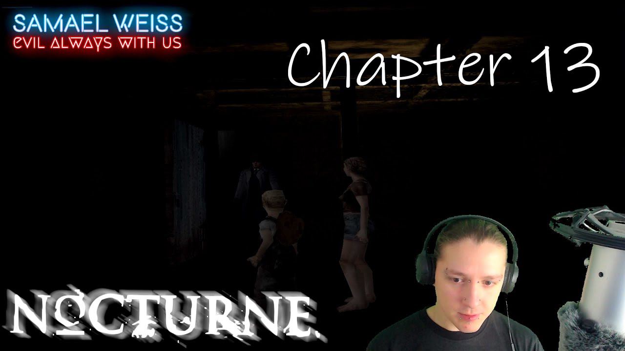 Малыш Томми показал дорогу в Ад: Nocturne