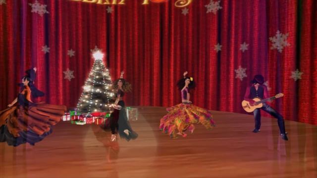 Ёлки-палки, Новый год! 2015