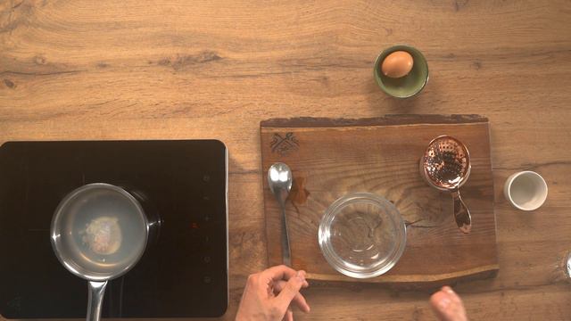 Яйцо пашот