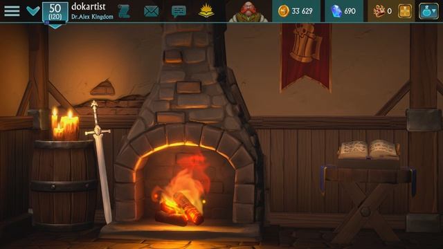 Puzzle Quest 3 - Live Wallpaper