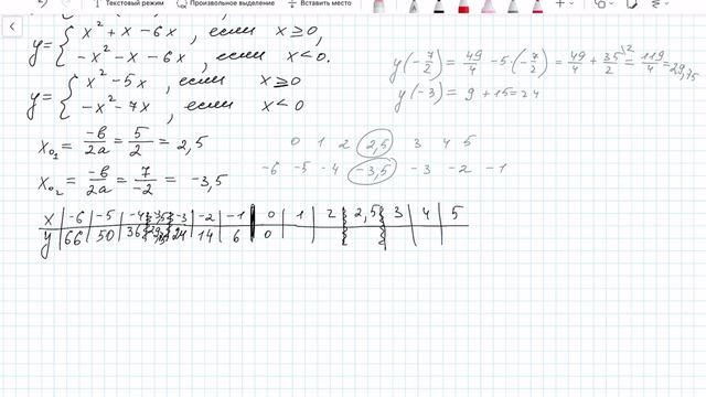 Задание №22 Раздел 3 Номер 6 Разбор Дз Математика ОГЭ