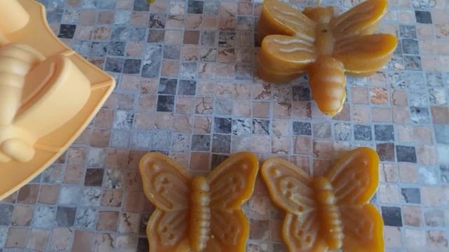 Декоративные СВЕЧИ быстро и просто. Своими руками/DIY идея.