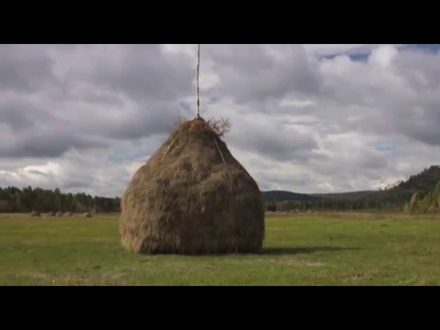 Сергей Есенин "Спит ковыль. Равнина дорогая"