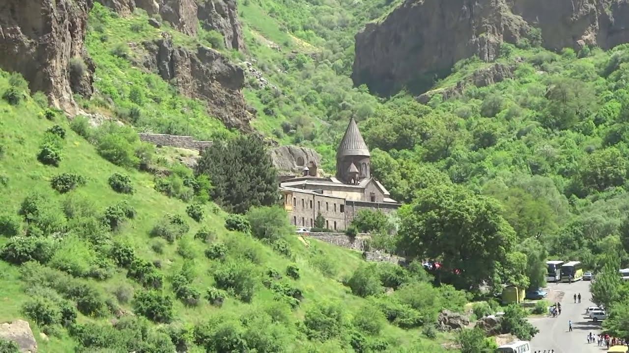 Путешествие по Армении