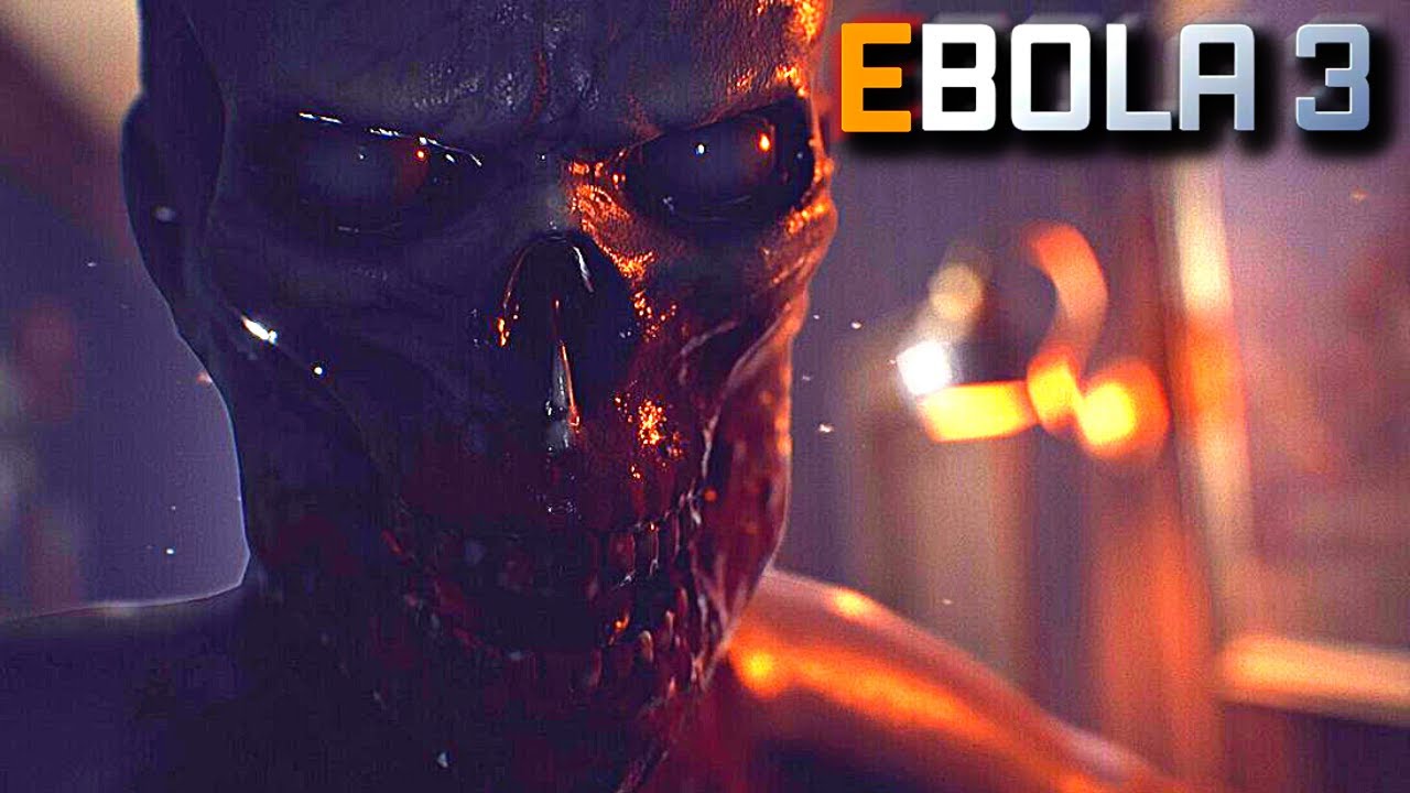 EBOLA 3 #1 Новая эпидемия