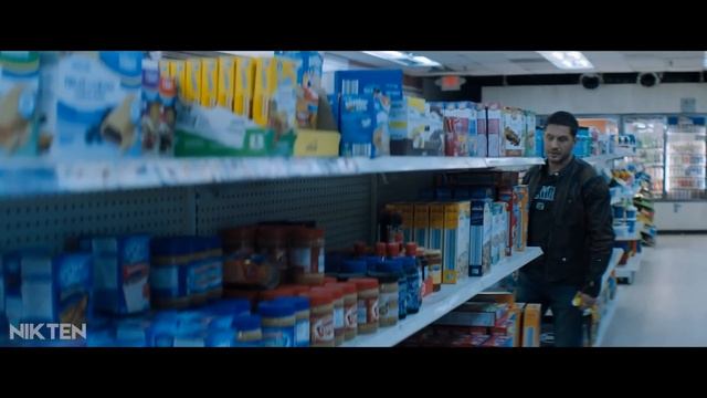 Сергей Бодров в фильме Человек-Брат.