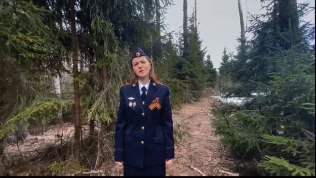 Праздничный концерт посвященный Дню Победы